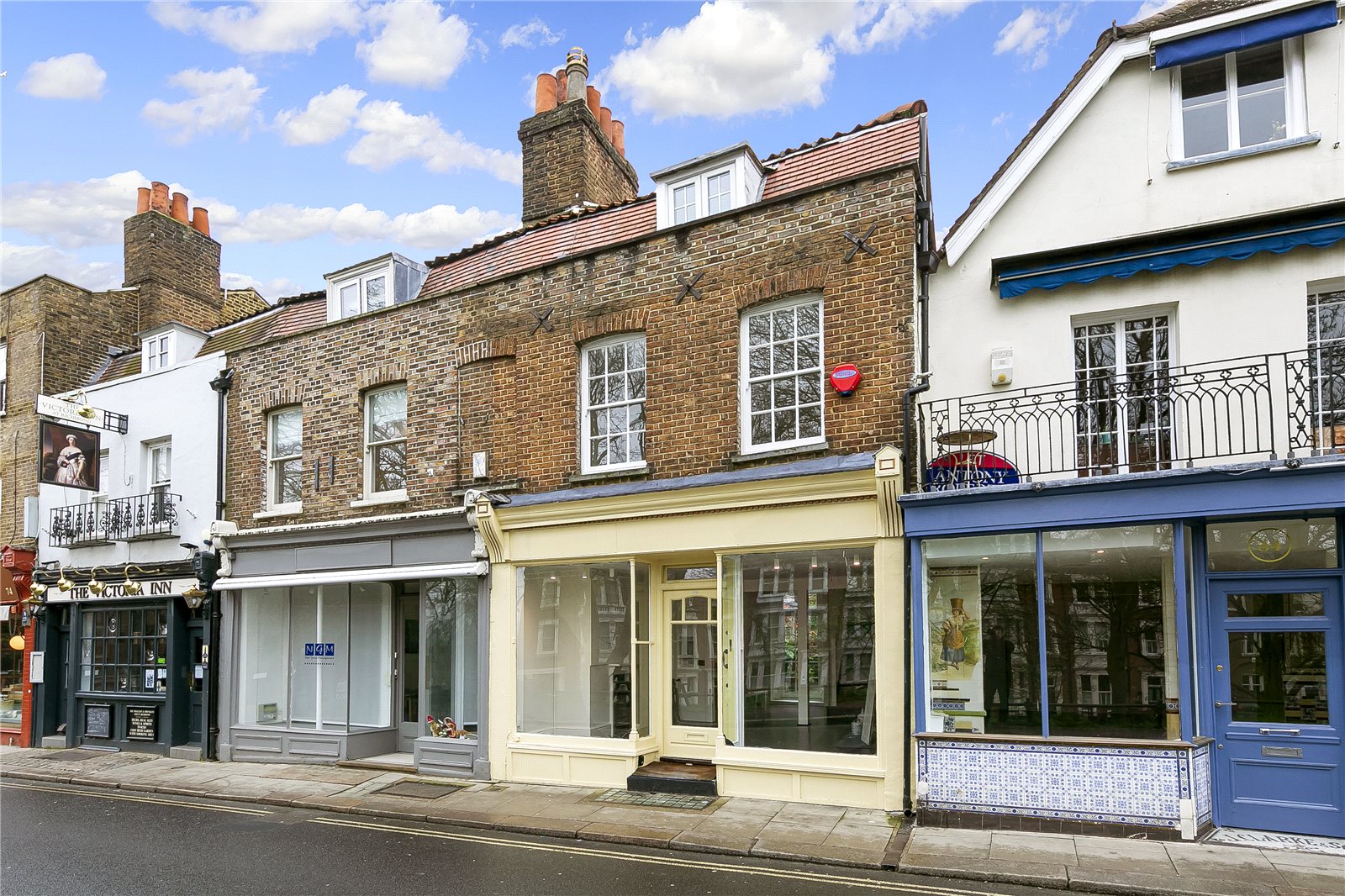 Hill Rise, Richmond, TW10 6UB | Antony Roberts