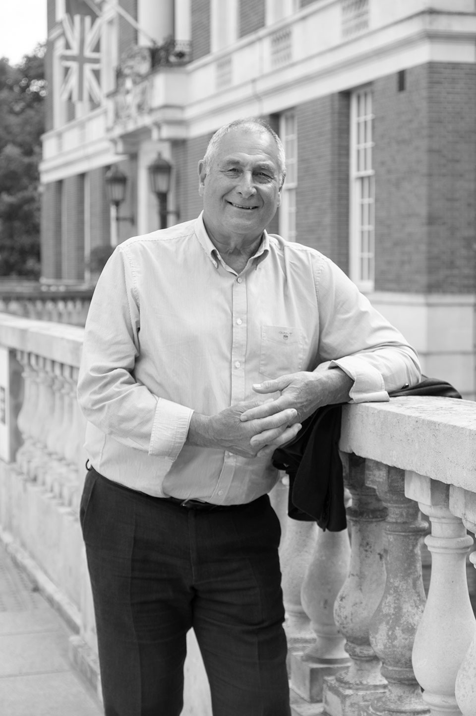 The Team | Antony Roberts