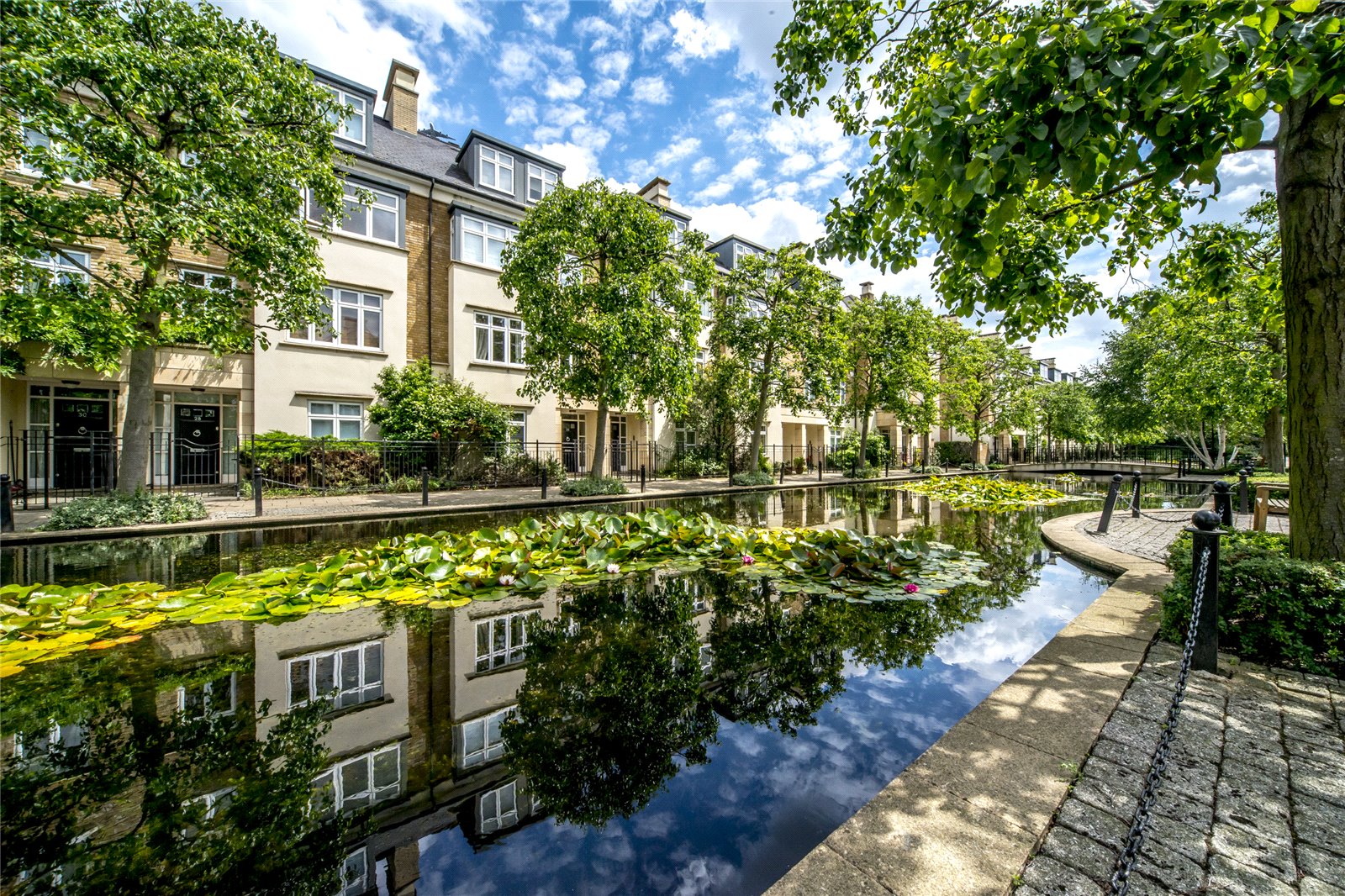 Star and Garter House, Richmond Hill, TW10 6BF | Antony Roberts