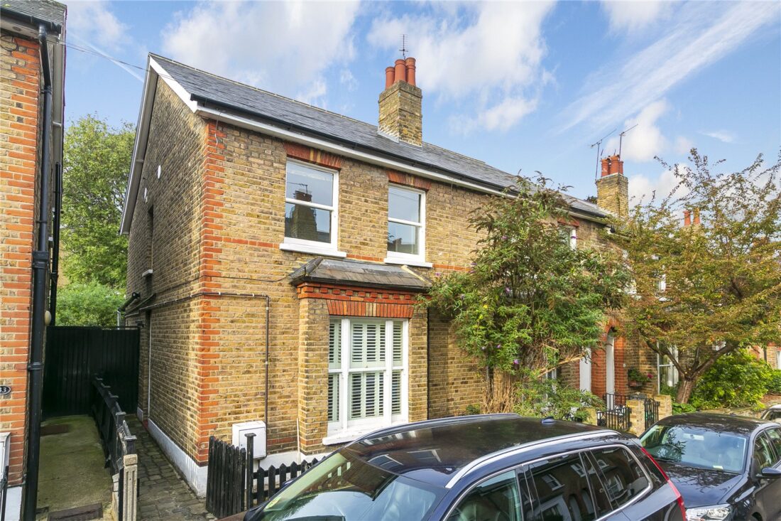 Houblon Road, Richmond, TW10 6DB | Antony Roberts