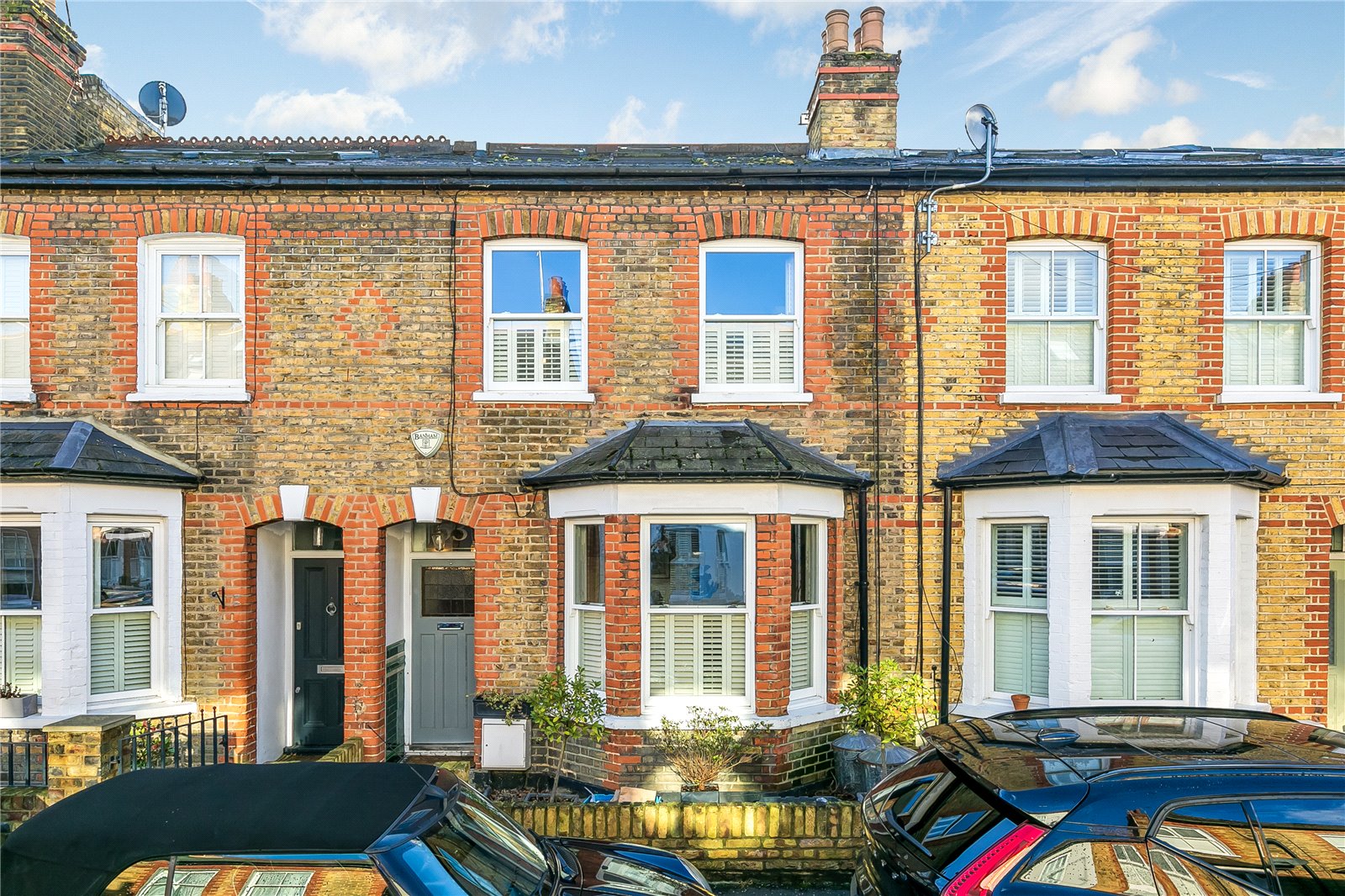 Kew Green, Kew, TW9 3AA | Antony Roberts