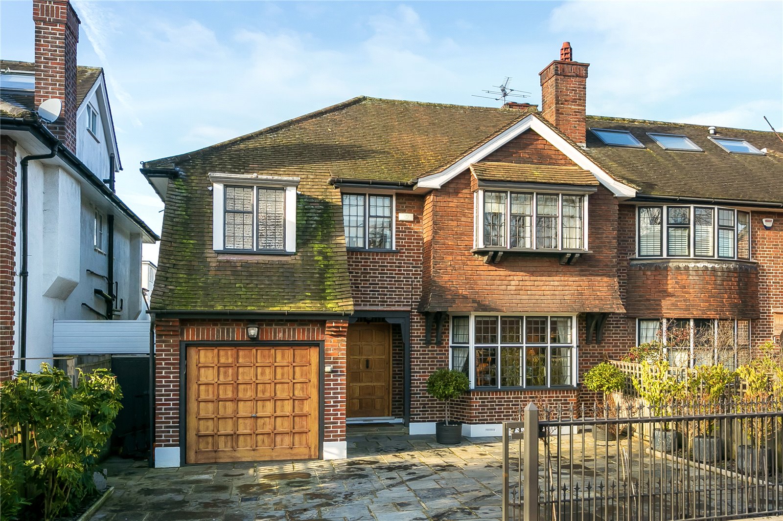 Kew Green, Kew, TW9 3AP | Antony Roberts